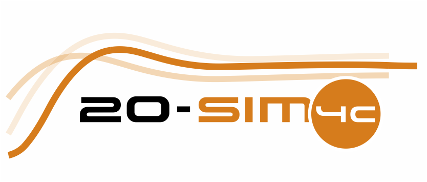 20-sim 4C - 20-sim