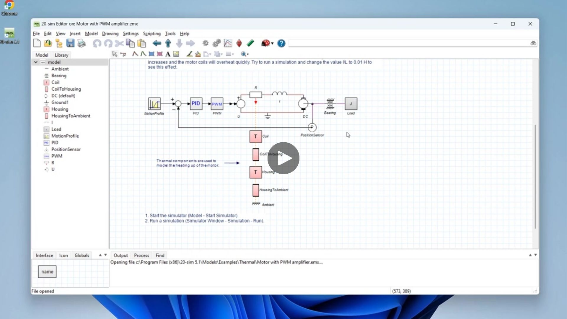 Introducing New 20-sim Tutorial Videos! - 20-sim